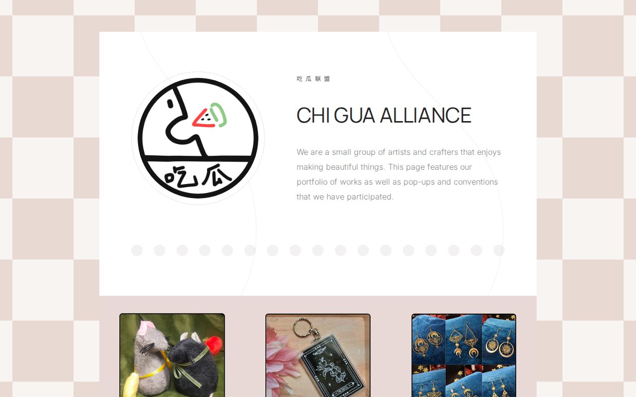 CHI GUA ALLIANCE